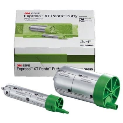 Express XT Penta Putty 300ml baza+60ml catalizator 3M - DentMarket