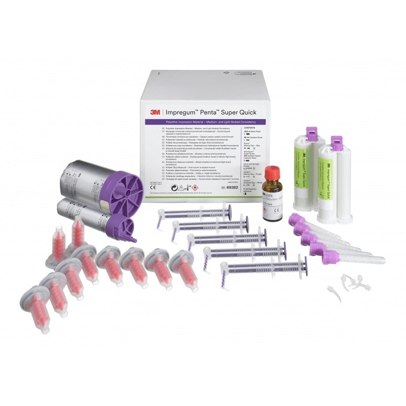 Impregum Penta Intro Kit 3M - DentMarket